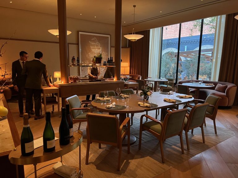Quince, San Francisco: Restoran Fine-Dining Berbasis Lokal dengan Menu ...